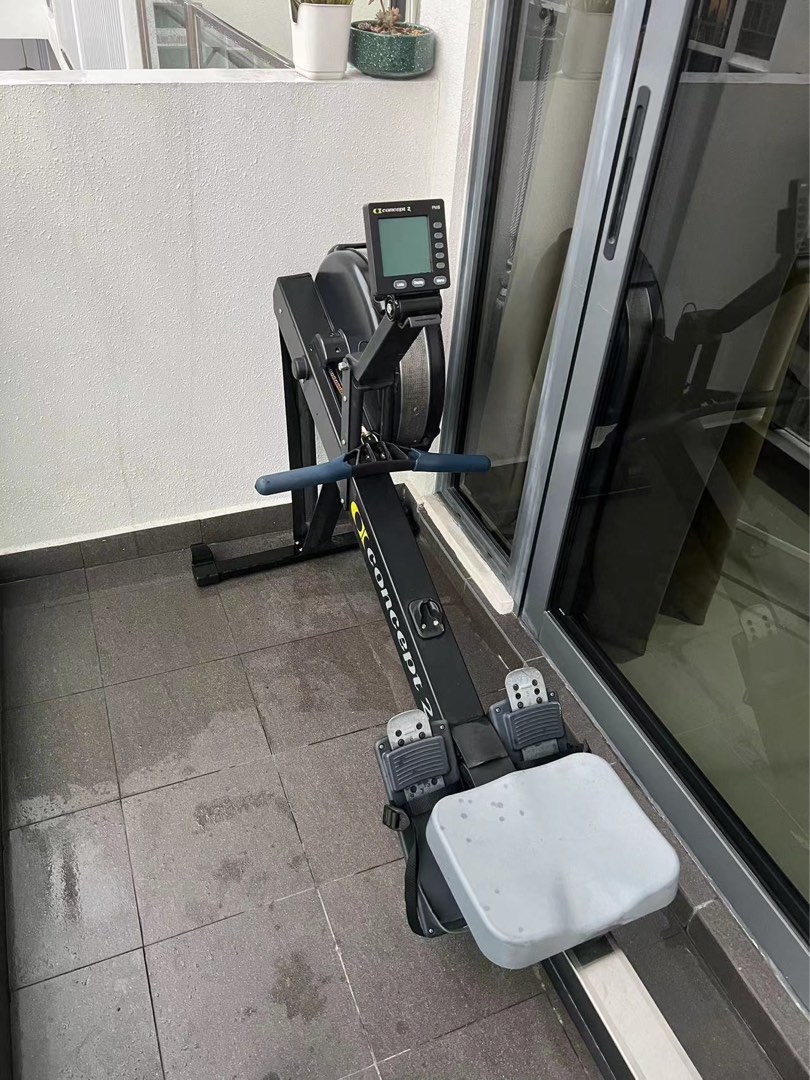 50% Off-Concept 2 Model D Rower - Display Unit, Sports Equipment ...