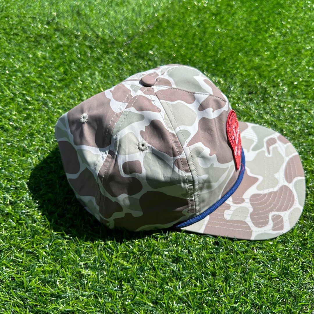 5 panel outdoor nylon rope cap by Hovi Dry Goods, Men's Fashion ...