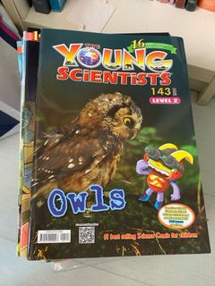 40 Young scientist comic books for kids, Hobbies & Toys, Books ...