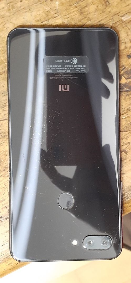小米 8 LITE 6G/128G Mi MIUI TypeC 雙卡雙待 6.26吋 只測試插電源有畫面 狀況: 畫面異常 零件機, 手機及配件, 手機, Android 安卓手機 ...