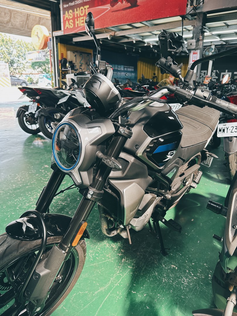 天美重車 ·春風租賃CFMOTO 250CLX 高雄 重機出租, 汽車, 租車在旋轉拍賣