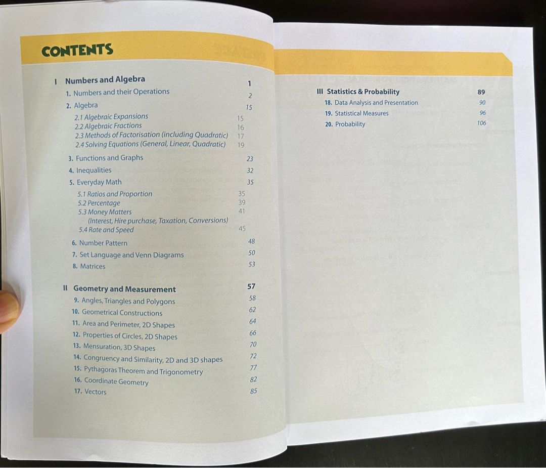 A Comprehensive Guide To Elementary Mathematics, Hobbies & Toys, Books ...