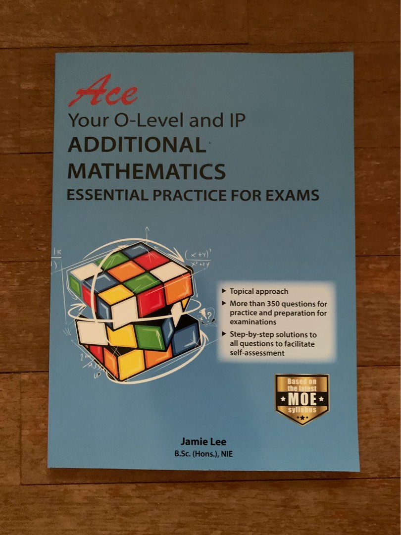 Additional Mathematics Essential Practice For Exams, Hobbies & Toys ...