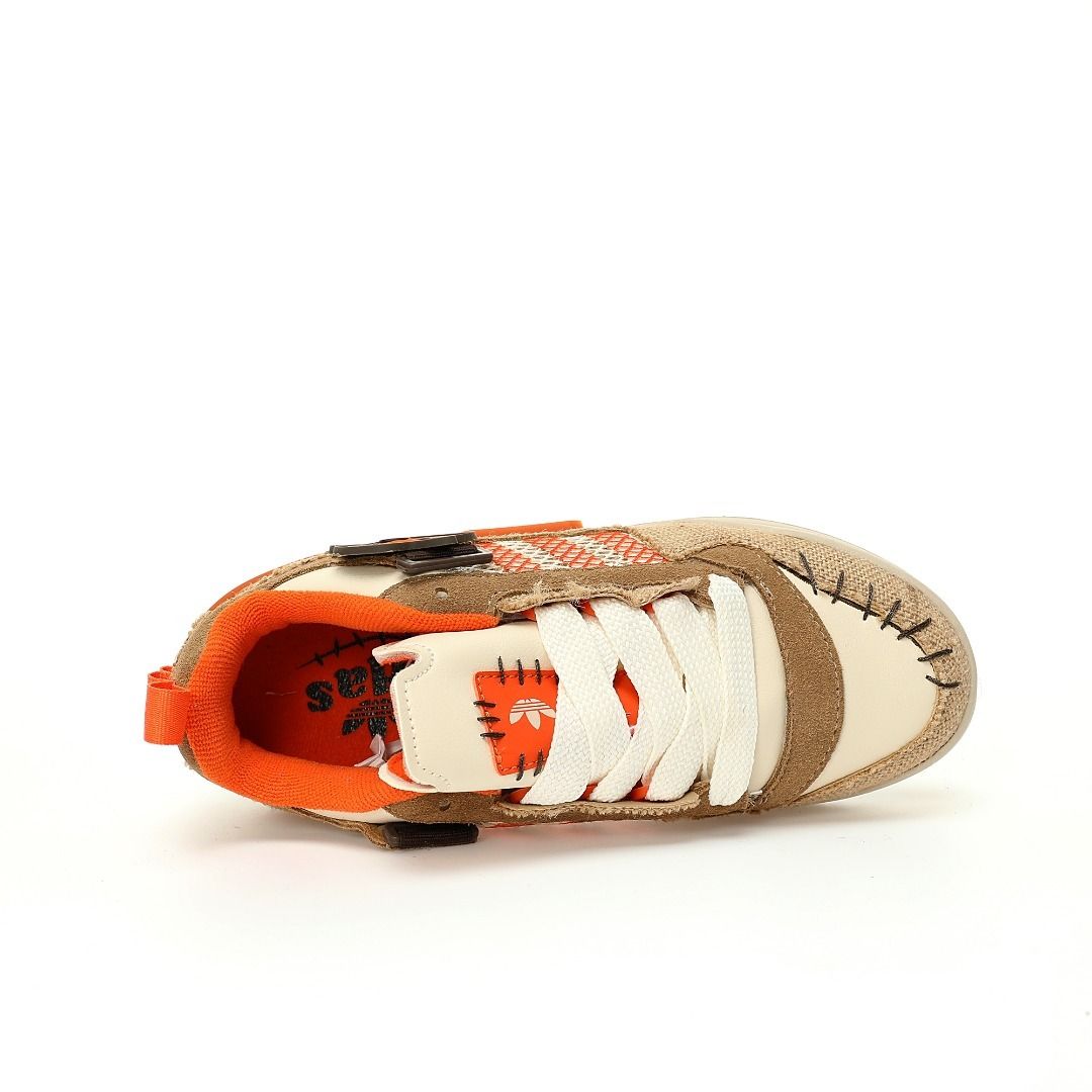 Adidas Originals Forum Mod Low"Jack O' Lantern", Women's Fashion ...
