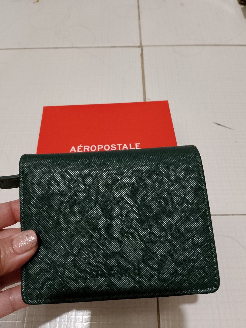 Aero wallet original, Women's Fashion, Bags & Wallets, Wallets & Card ...