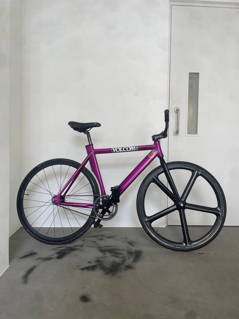 aerosprint fixie fb, Sports Equipment, Bicycles & Parts, Bicycles on ...