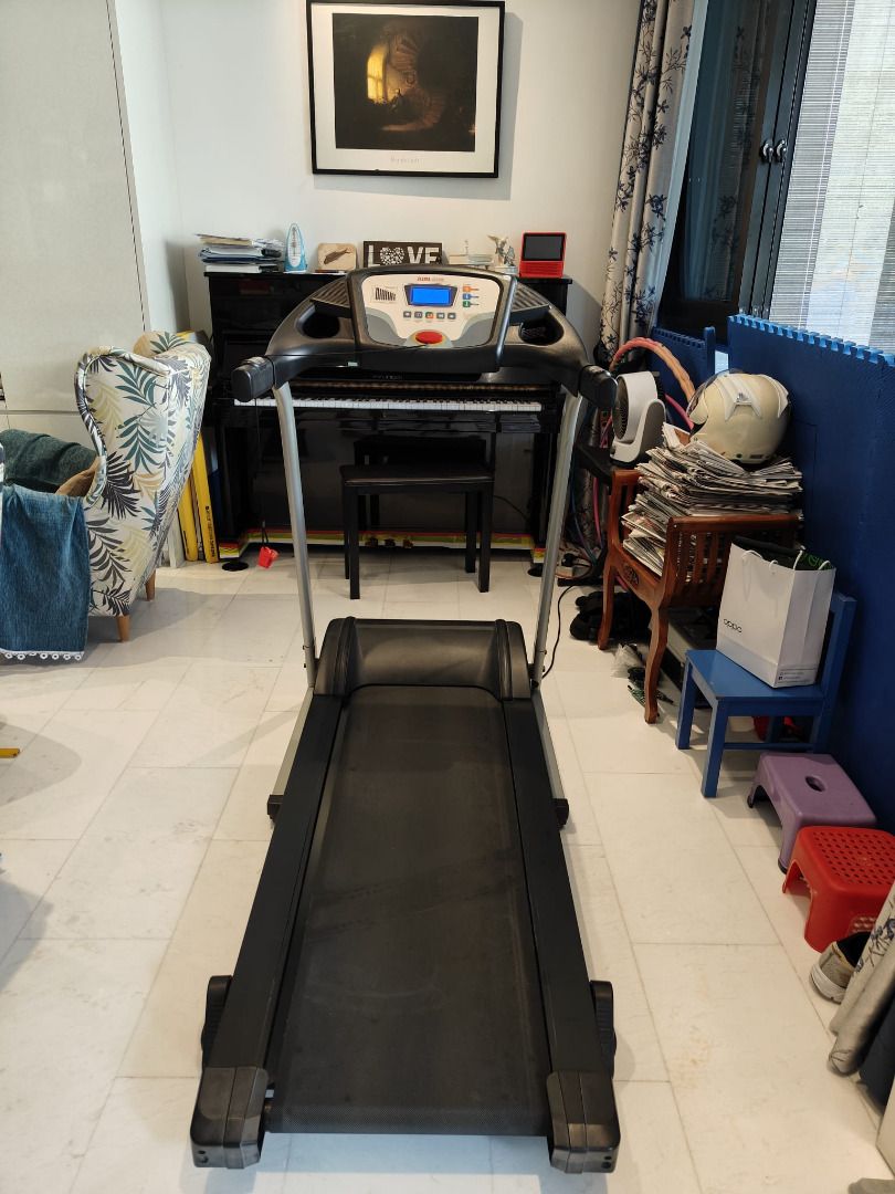 Aibi treadmill AB-T100, Sports Equipment, Exercise & Fitness, Cardio ...