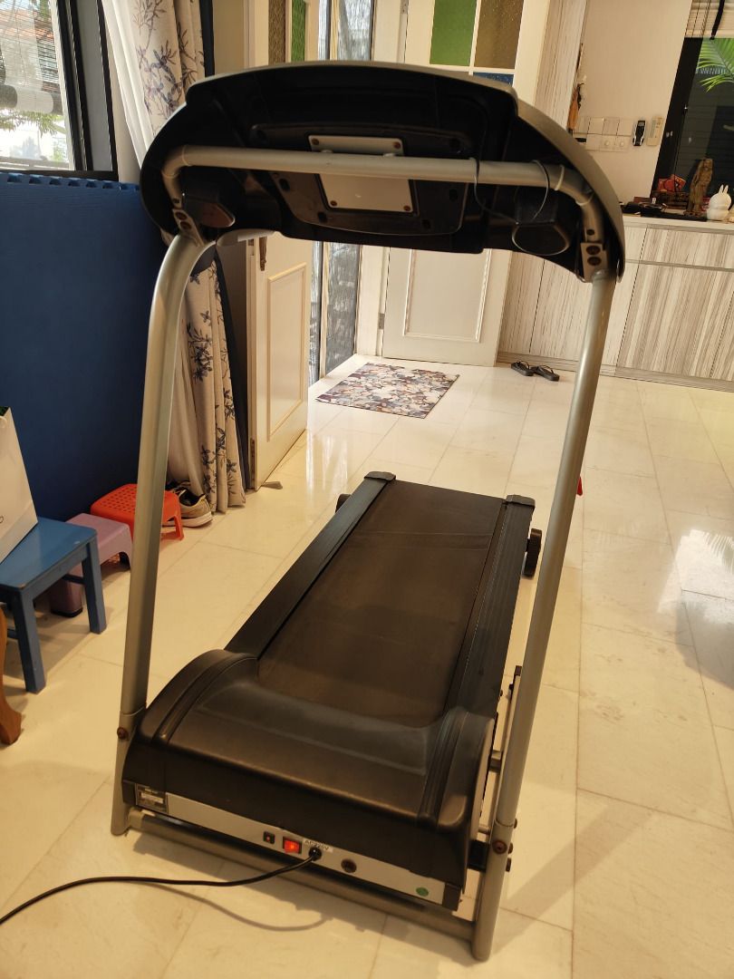 Aibi treadmill AB-T100, Sports Equipment, Exercise & Fitness, Cardio ...