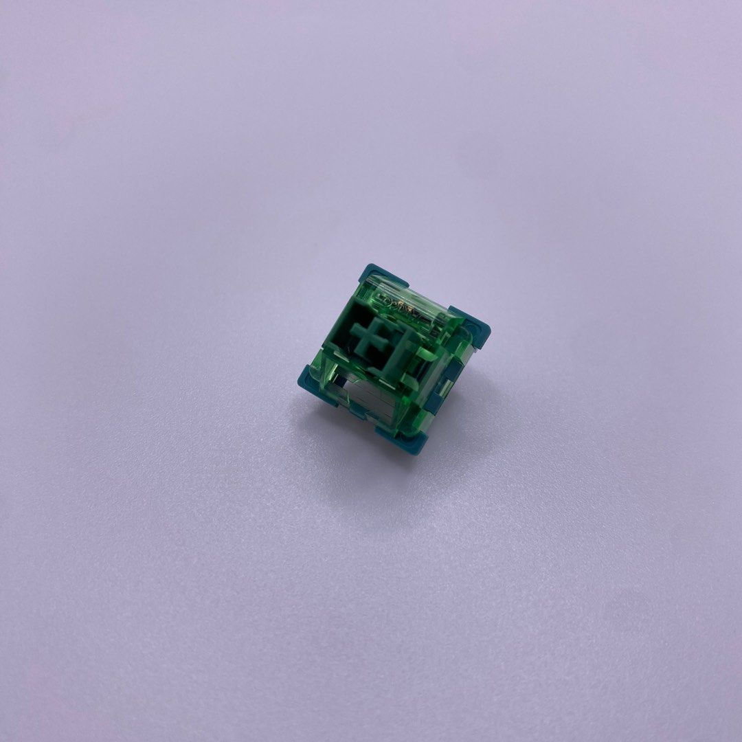 [INSTOCK] AKKO CS Matcha Green Pro Keyboard Switches, Computers & Tech ...