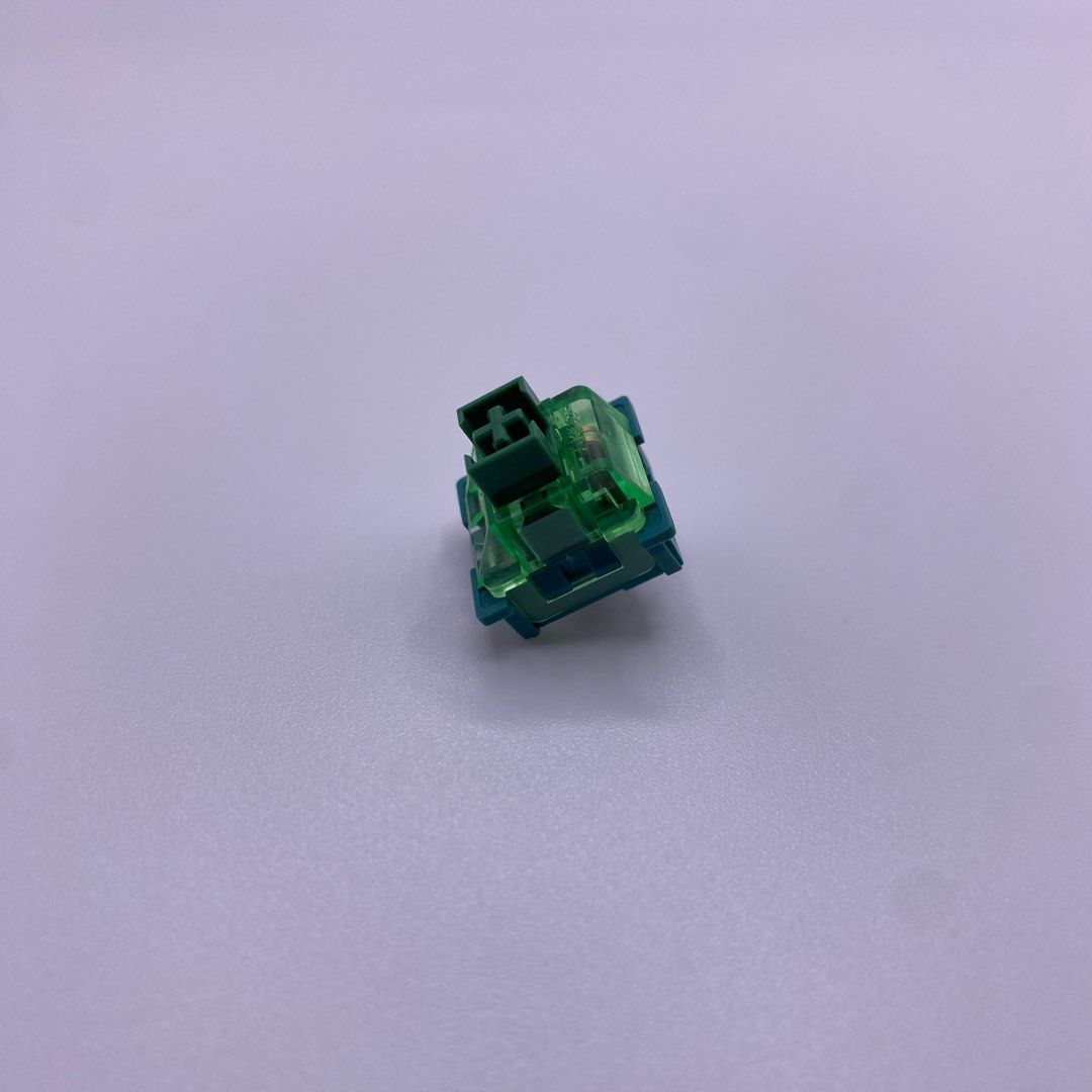 [INSTOCK] AKKO CS Matcha Green Pro Keyboard Switches, Computers & Tech ...