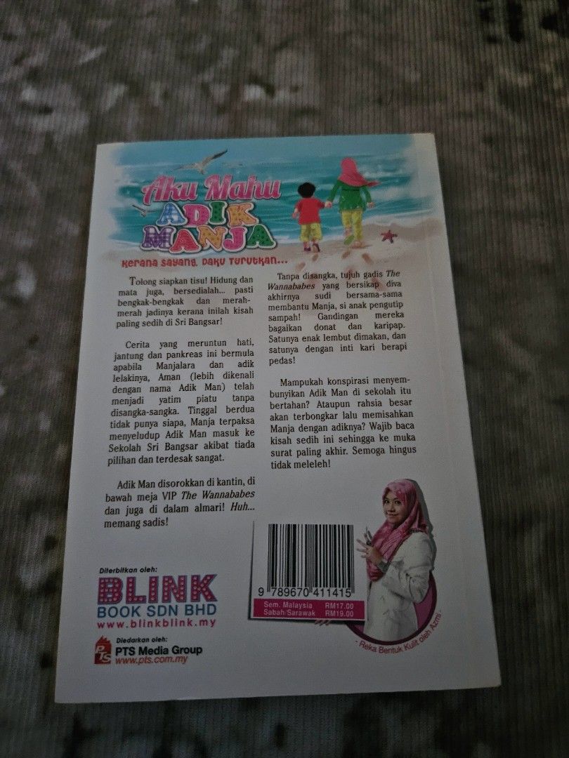 Aku Mahu Adik Manja, Hobbies & Toys, Books & Magazines, Storybooks on ...