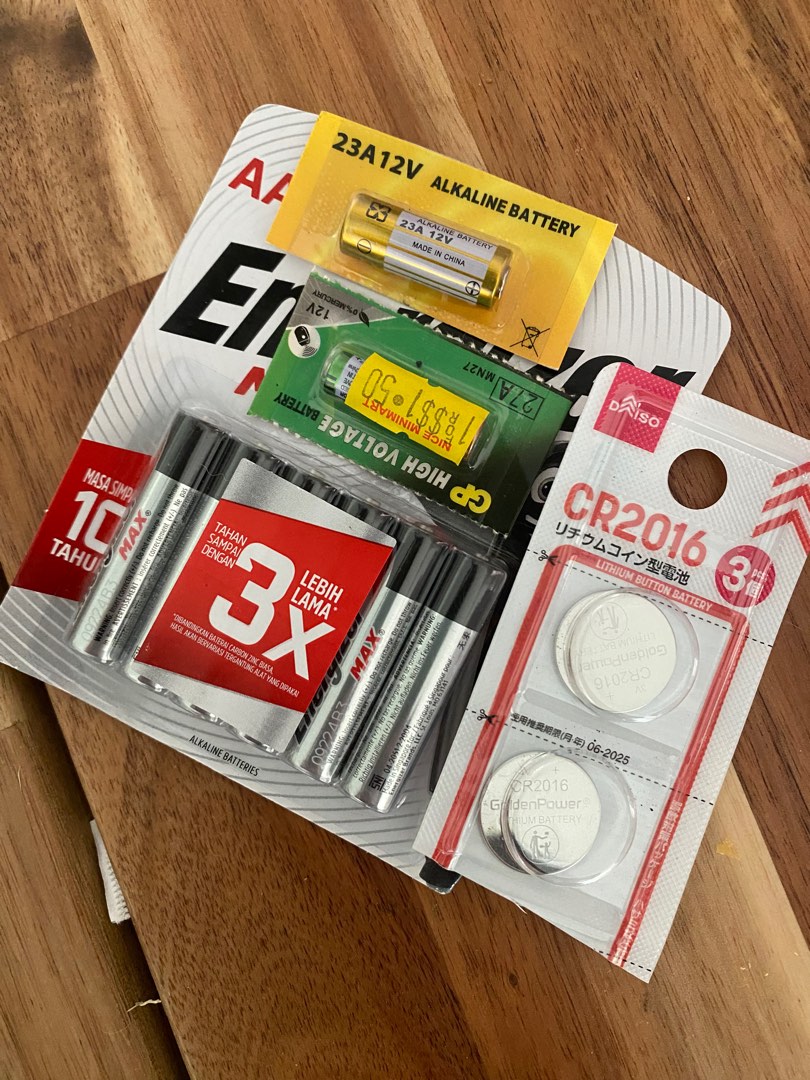 All batteries, Computers & Tech, Parts & Accessories, Other Accessories ...