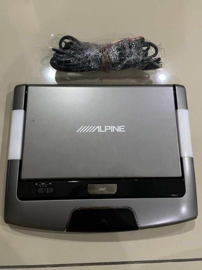 alpine Monitor, Car Accessories, Accessories on Carousell