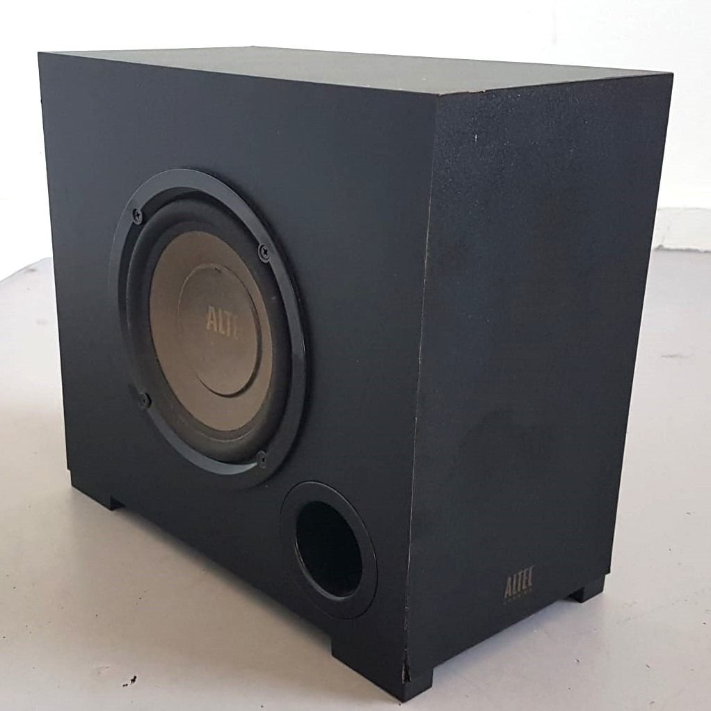 ALTEC Lansing Model VS4621, Octane 7, Powered Audio System, Active ...