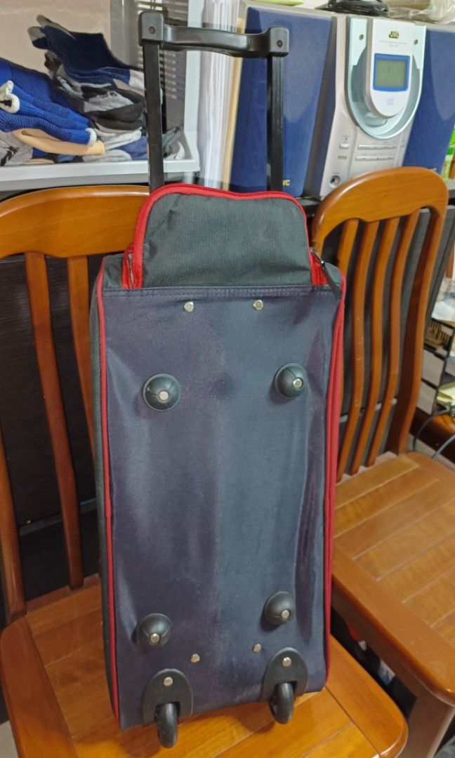 American Flyer Trolley, Hobbies & Toys, Travel, Luggage on Carousell