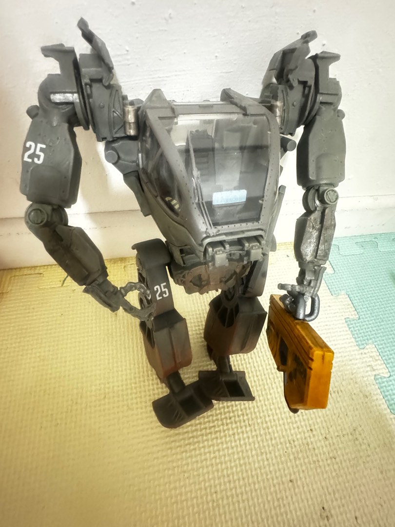 Amp Suit w/RDA Driver (Avatar: The Way of Water) World of Pandora ...