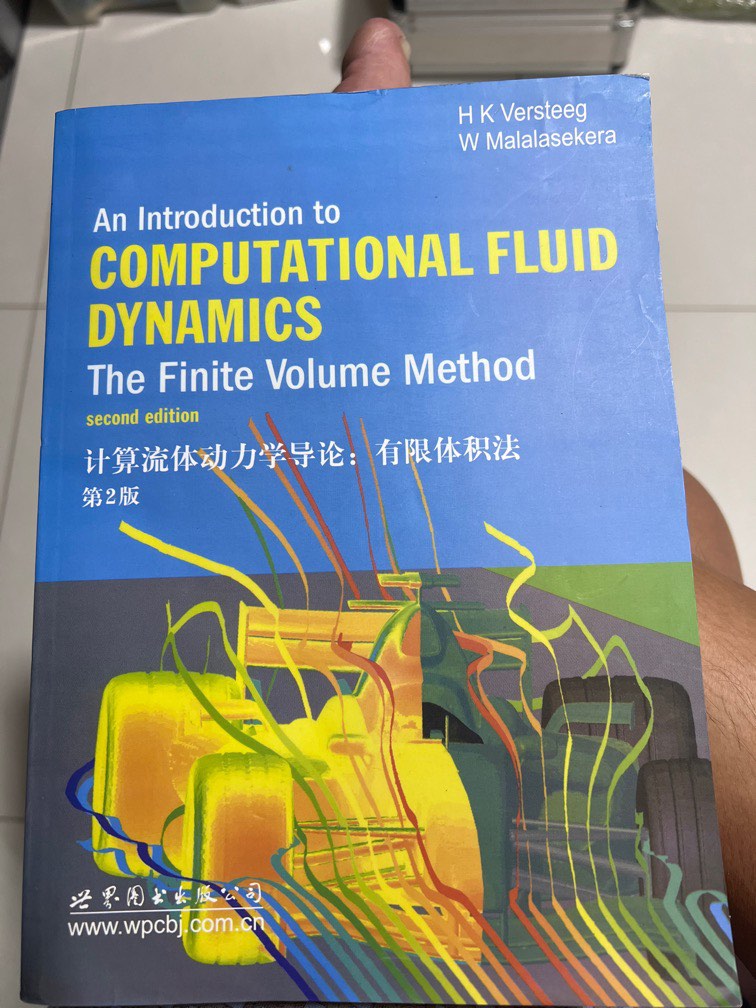An introduction to computational fluid dynamics, Hobbies & Toys, Books ...