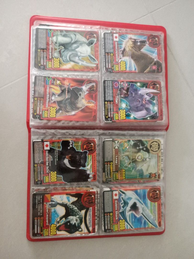 Animal Kaiser, Hobbies & Toys, Memorabilia & Collectibles, Vintage Collectibles on Carousell