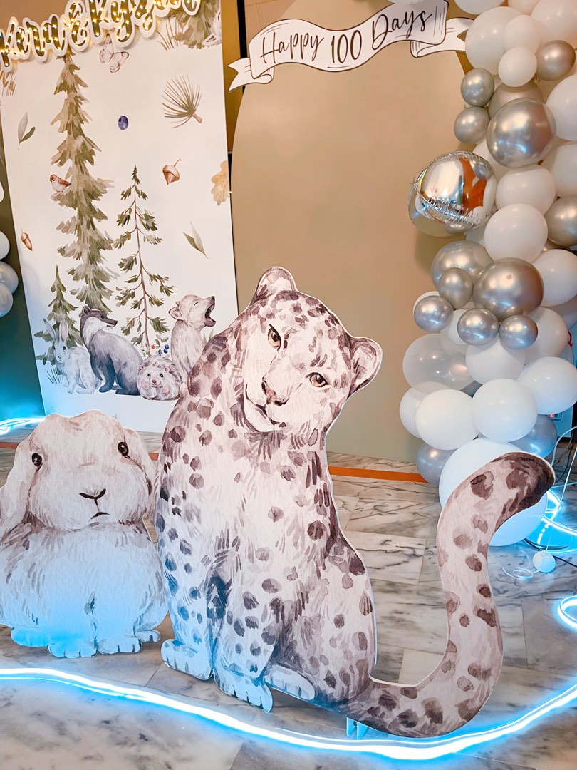 Animal standee, Everything Else on Carousell