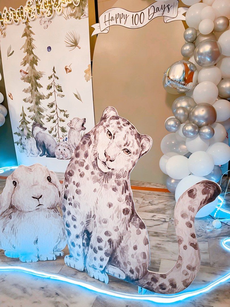 Animal standee, Everything Else on Carousell