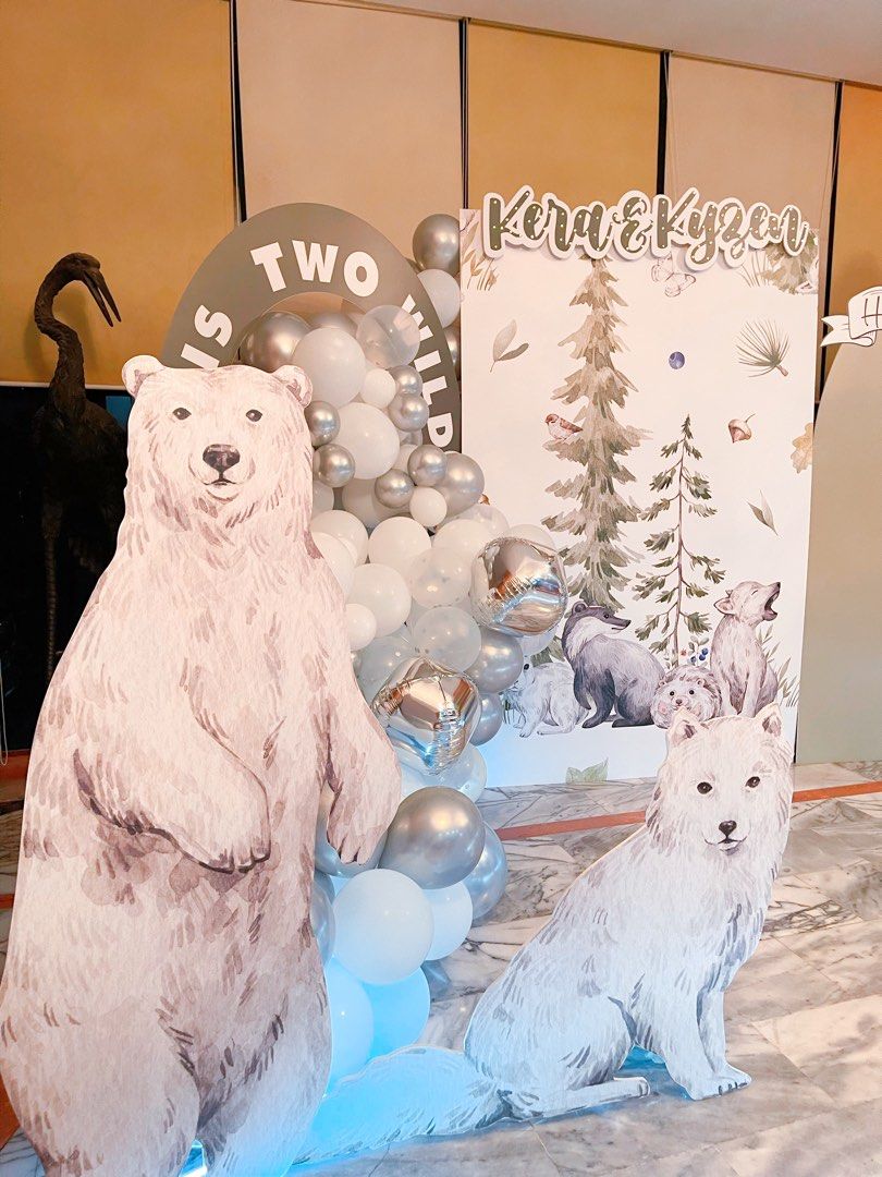 Animal standee, Everything Else on Carousell