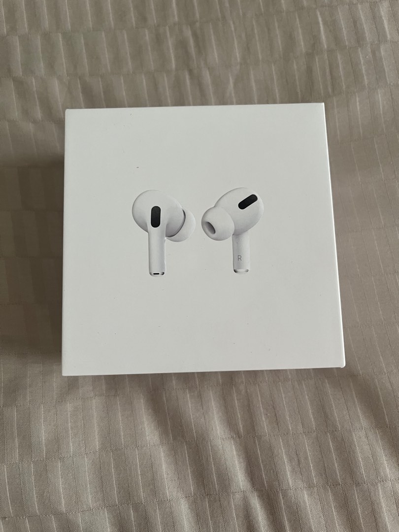 Authentic Apple Airpod Pro, Audio, Earphones on Carousell
