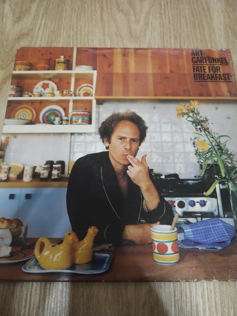 Art Garfunkel vinyl, Hobbies & Toys, Music & Media, Vinyls on Carousell