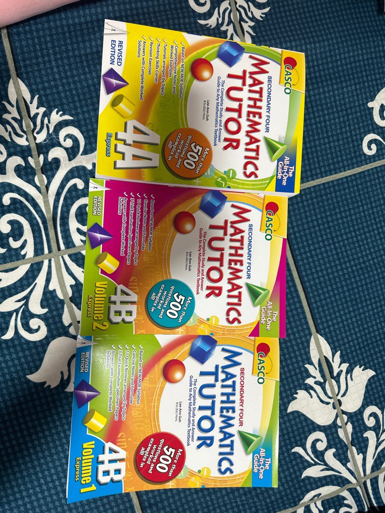 ASSESSMENT BOOK (MATH), Hobbies & Toys, Books & Magazines, Assessment ...