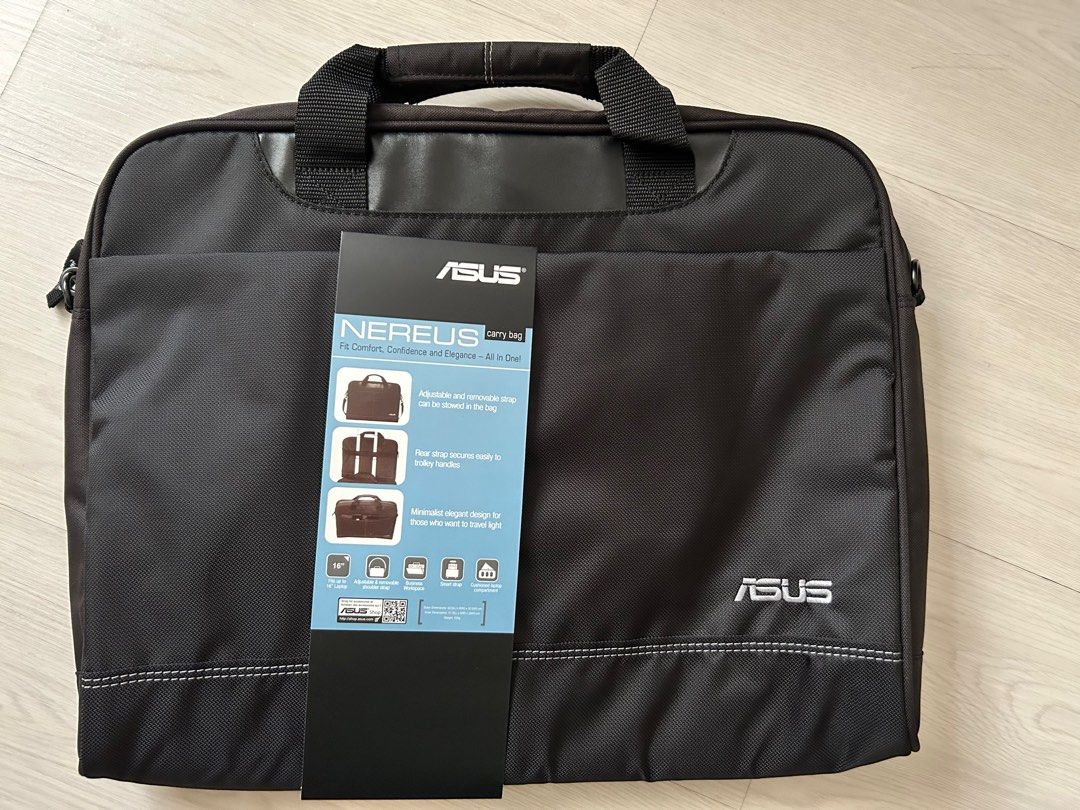 Asus laptop bag, Computers & Tech, Parts & Accessories, Laptop Bags ...