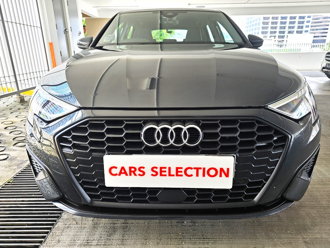 Audi A3 Sportback Mild Hybrid 1.5A TFSI S-tronic Auto, Cars, Used Cars ...