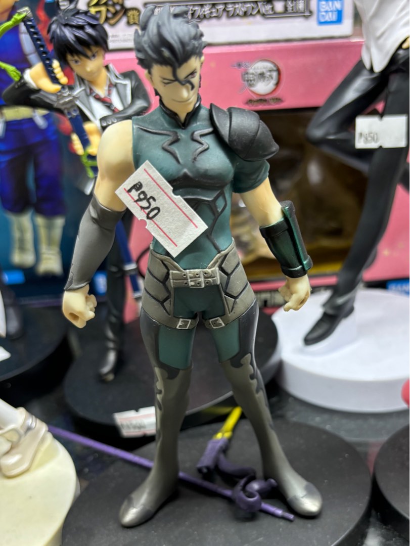 Authentic Fate Zero Lancer figure, Hobbies & Toys, Toys & Games on ...