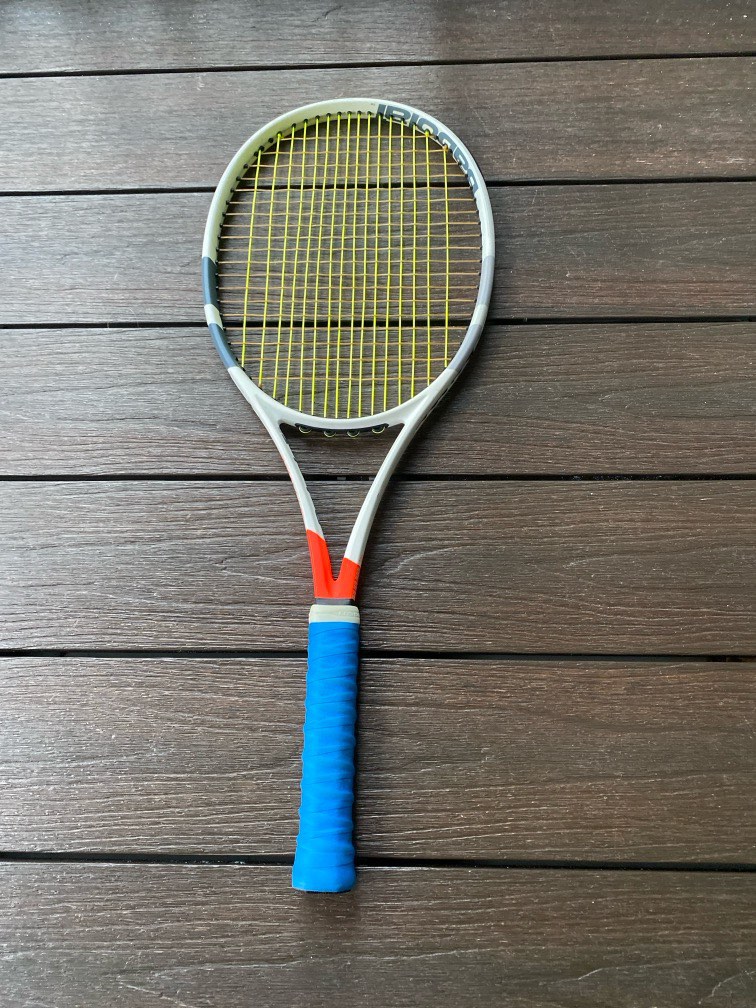 Babolat Pure Strike Tennis Racket (Gen 2), Sports Equipment, Sports ...