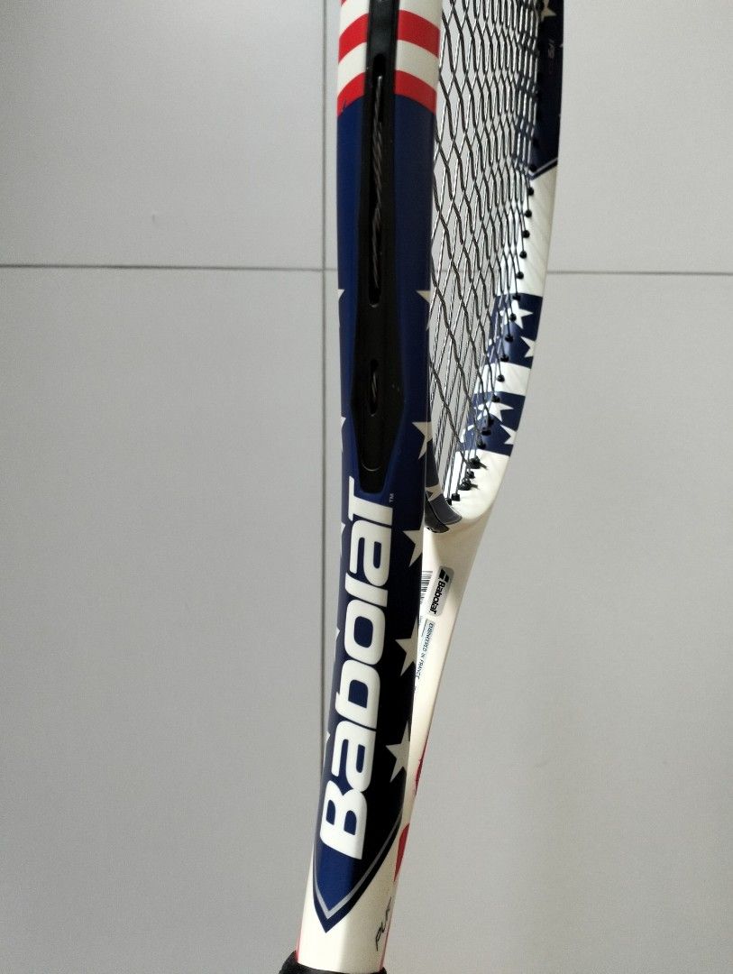 Babolat USA Flag Pure Aero Limited Edition tennis racquet racket ...