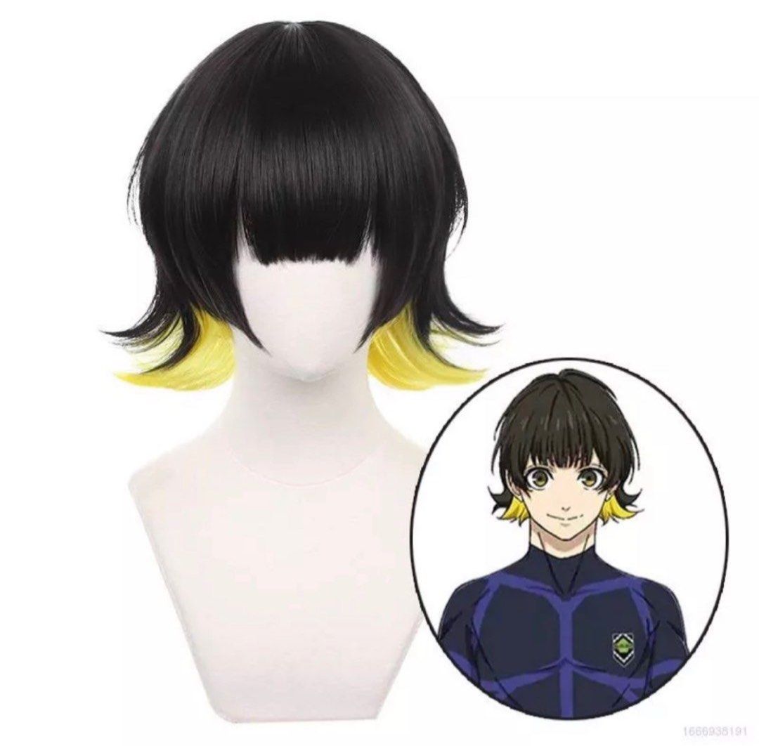 Bachira cosplay, Hobbies & Toys, Memorabilia & Collectibles, J-pop on ...