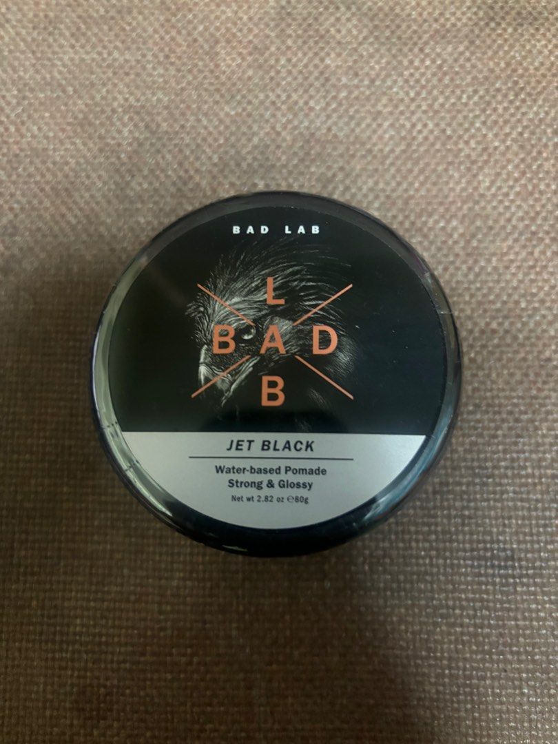 Bad Lab Pomade $10, Beauty & Personal Care, Hair on Carousell
