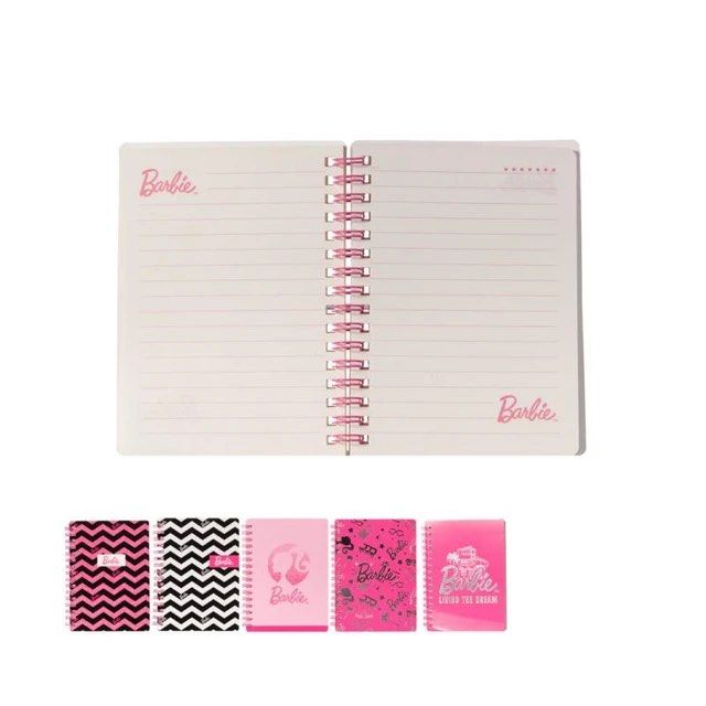 BARBIE X MINISO NOTEBOOK, Hobbies & Toys, Stationery & Craft ...