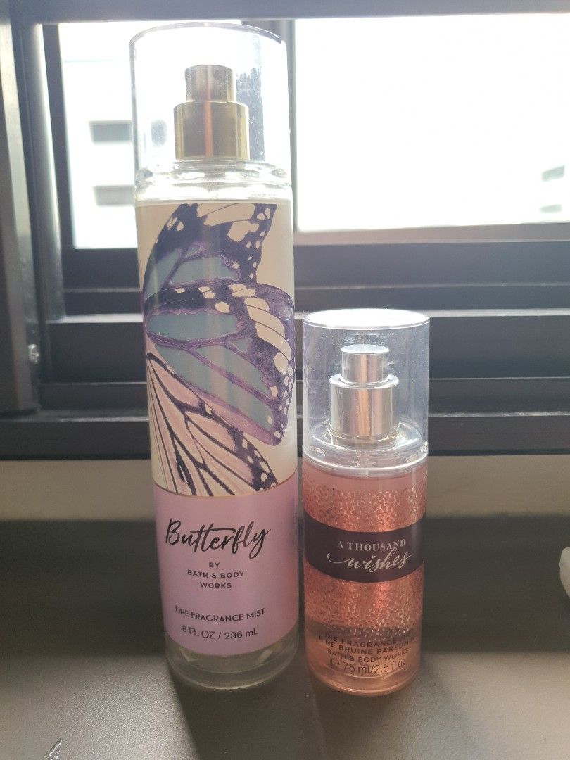 Bath & Body Works Body Mist, Beauty & Personal Care, Fragrance & Deodorants on Carousell