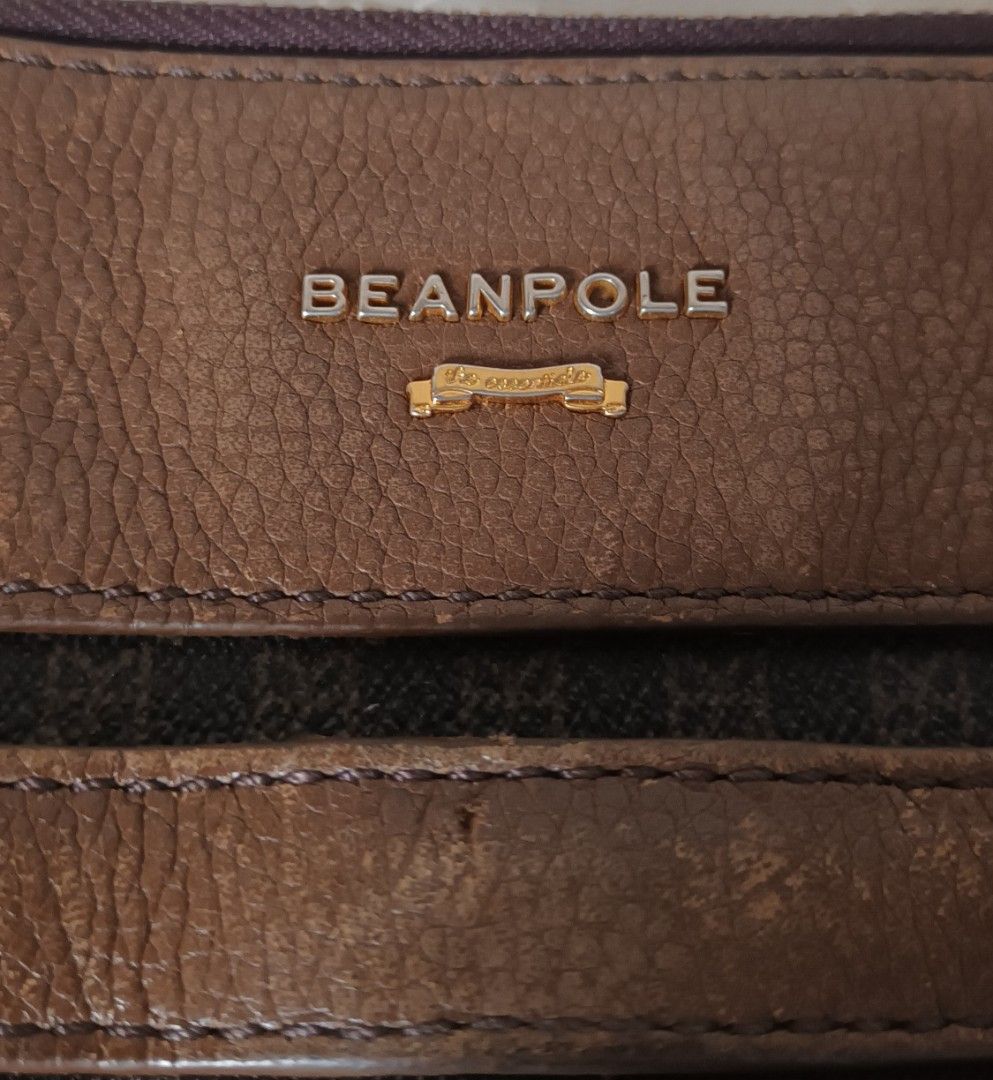 Beanpole messenger bag unisex #2024declutter, Men's Fashion, Bags ...