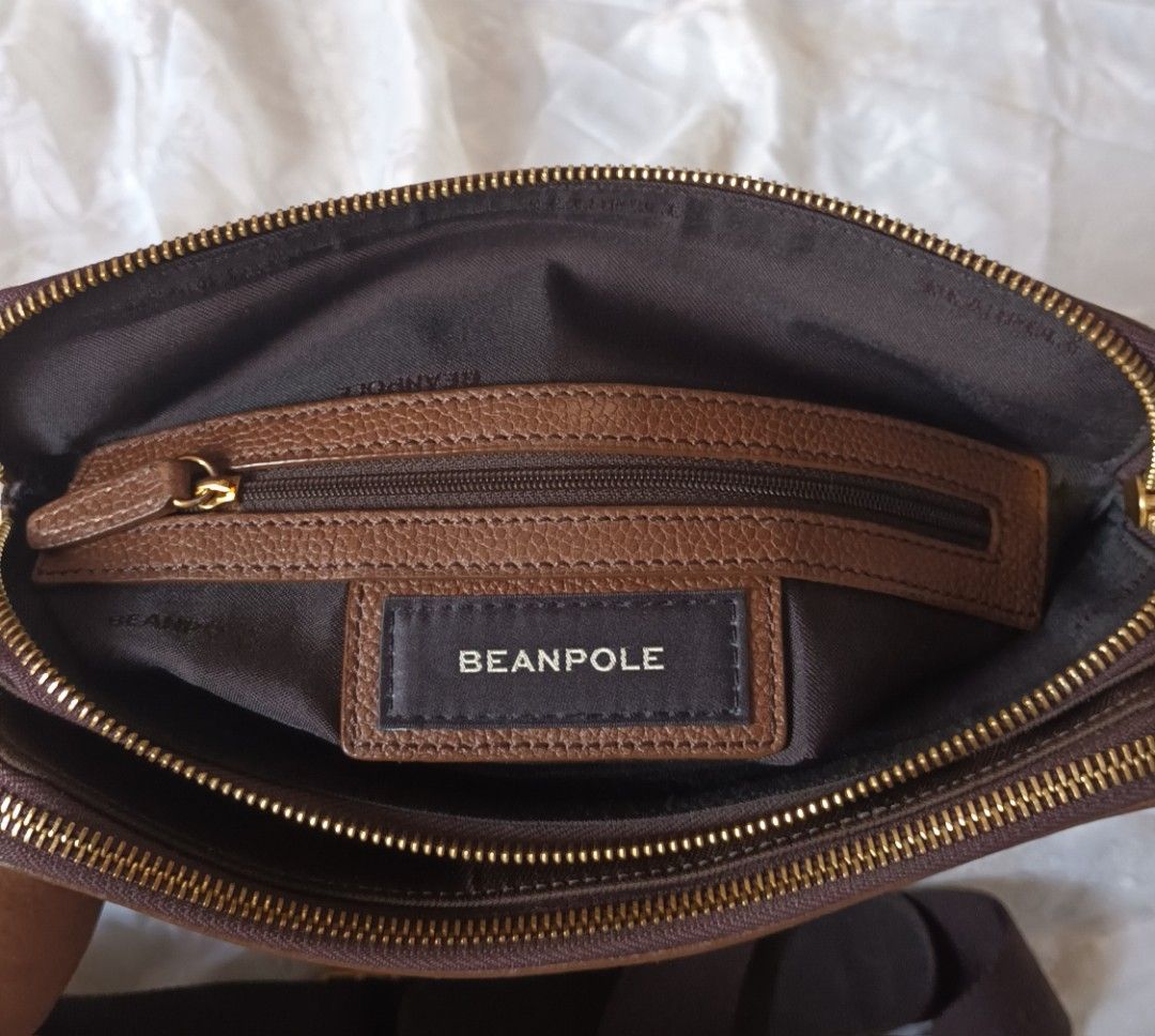 Beanpole messenger bag unisex #2024declutter, Men's Fashion, Bags ...