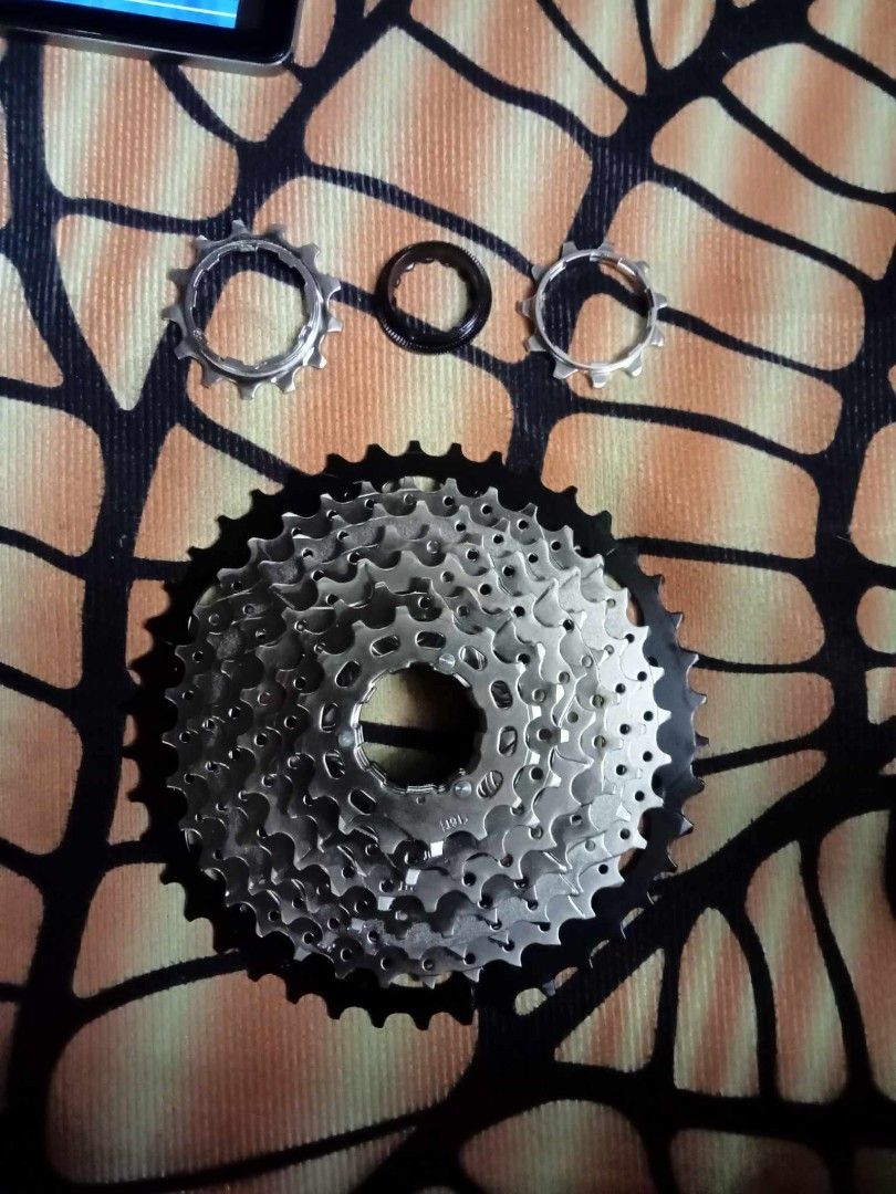Bike Cassette Cogs, Everything Else, Others on Carousell