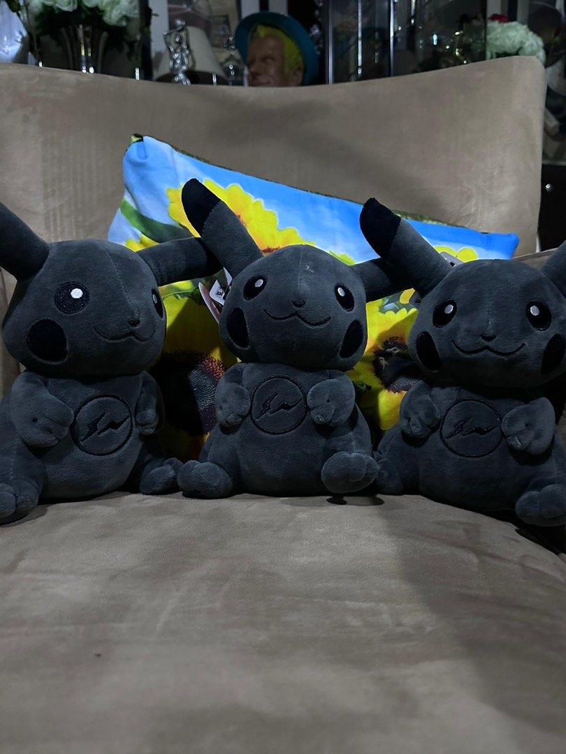 black pikachu, Hobbies & Toys, Toys & Games on Carousell