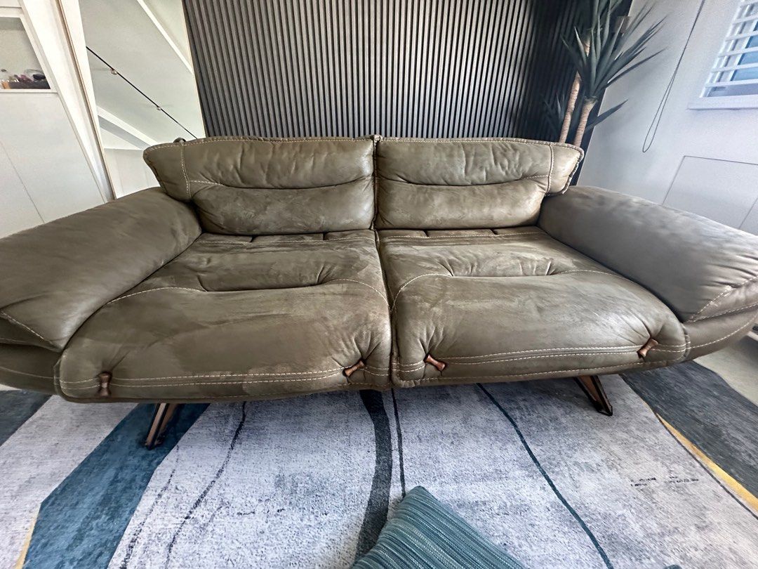 Bless Brother Sofa, Furniture & Home Living, Furniture, Sofas on Carousell