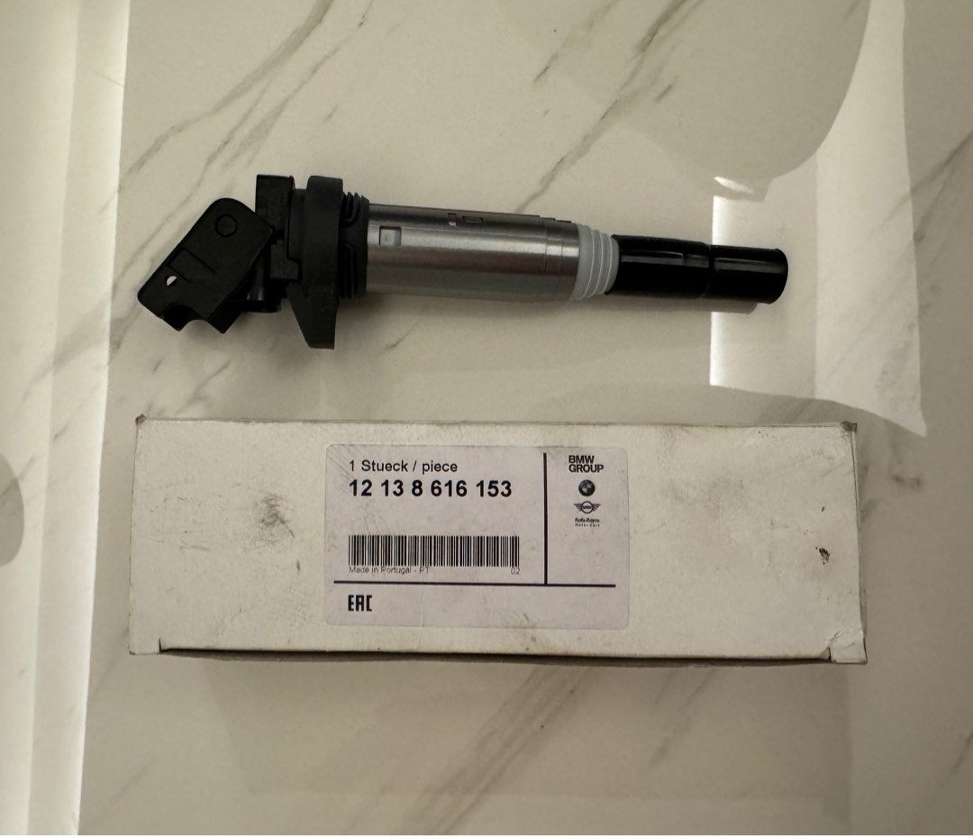 BMW Ignition Coil - N20 N52 N54 N55 S55 S54 N62 S62 M54, Car ...
