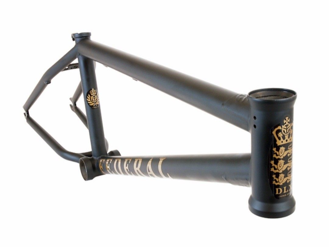 BMX Federal DLX Frame, Sports Equipment, Bicycles & Parts, Bicycles on ...
