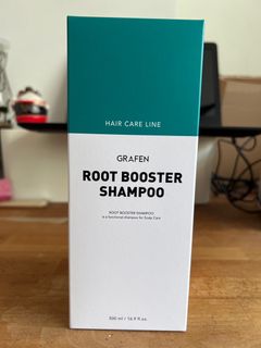 READY STOCK! Grafen Natural Root Booster Tonic Hair Tonic Hair ...