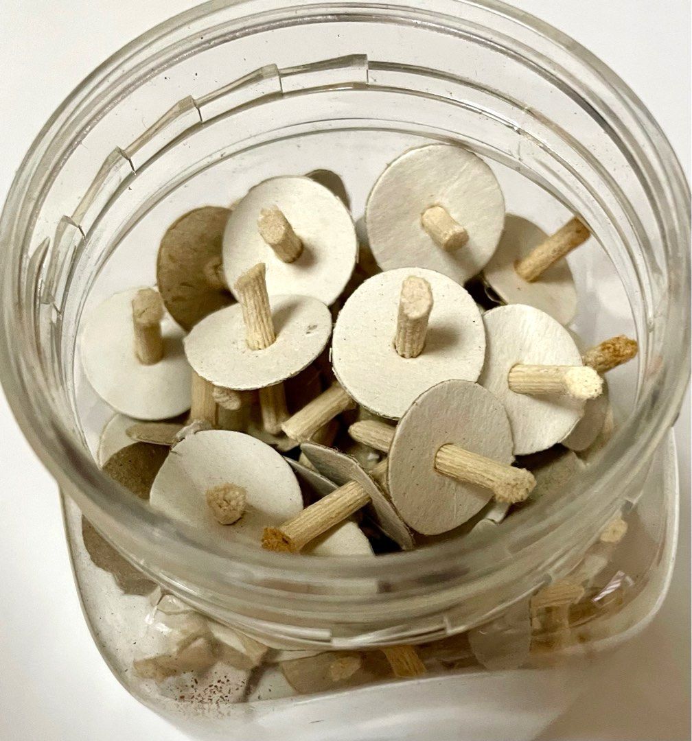 BN Worship Prayer Oil Wick Incense Oil Candle Wick in plastic bottle ...