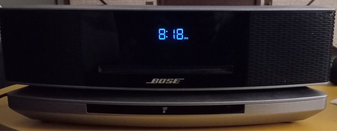 Bose Wave SoundTouch Music System IV (Platinum Silver), Audio ...