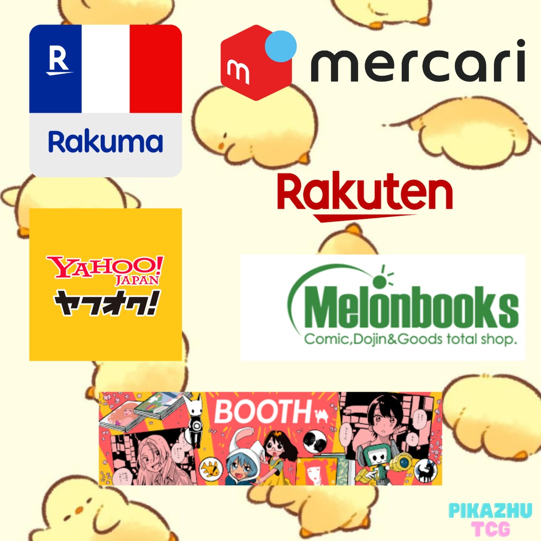 Mercari Proxy Buying Service!! WELL TRUSTED!/Rakuten/Yahoo Japan ...