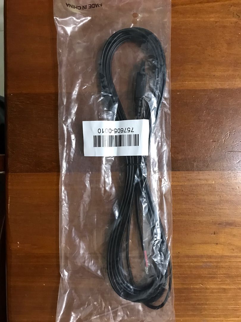 Bose cable ( for wireless adapter ) 1 pc, Audio, Soundbars, Speakers ...