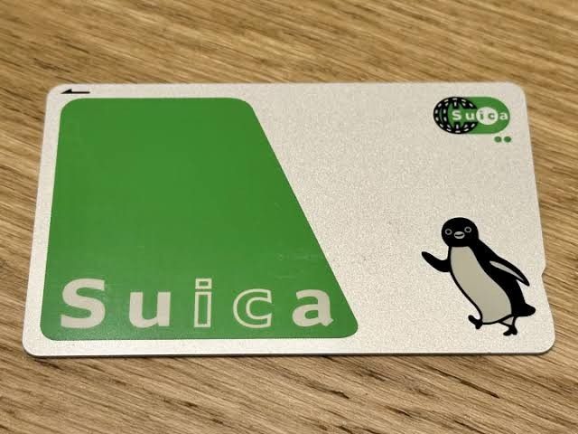 Brand new Japanese Suica IC Card, Hobbies & Toys, Travel, Travel Essentials & Accessories on ...
